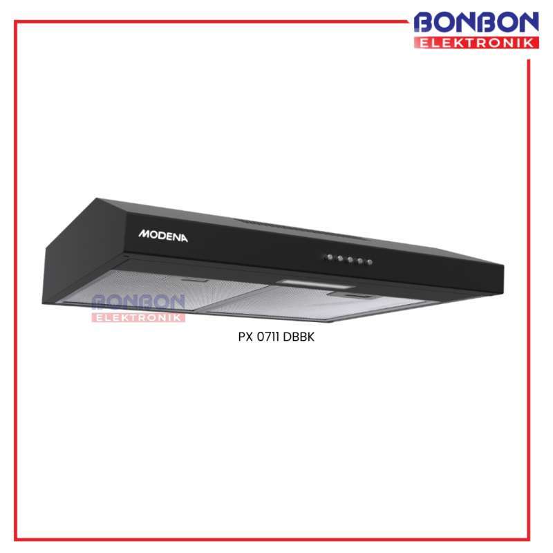 Jual Modena Cooker Hood Esile Px 7001 Slim Hood 70cm / Px7001 - Px 0711 ...