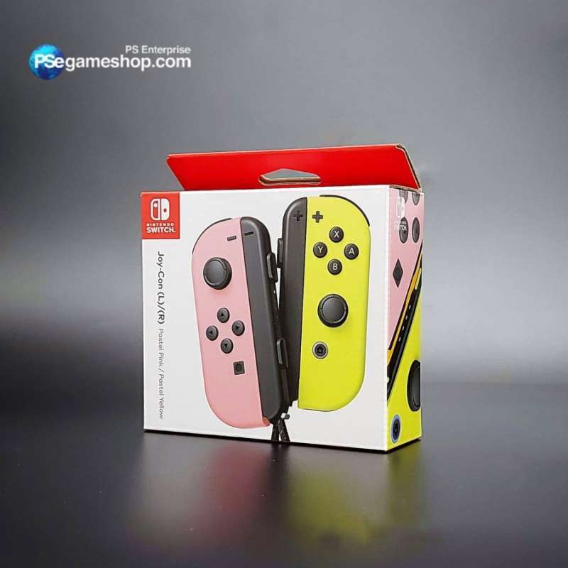 Jual Nintendo Switch Joy Con Controllers Original Murah - Harga Diskon ...