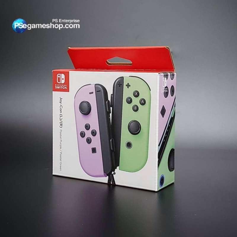 Jual Nintendo Switch Joy Con Controllers Original Murah - Harga Diskon ...
