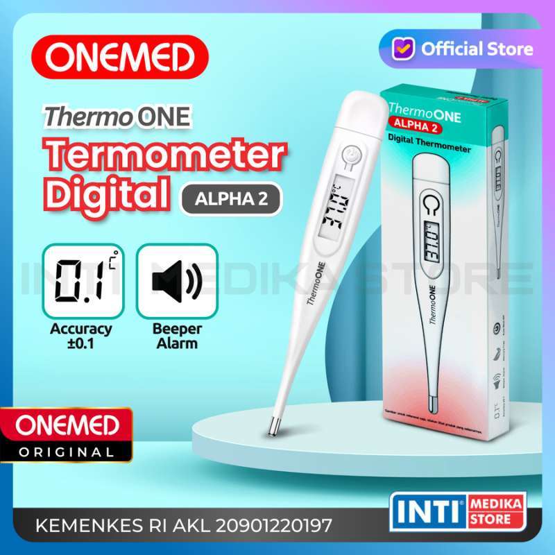 Thermo Digital Lengkap Harga Terbaru Juli 2024 | Blibli