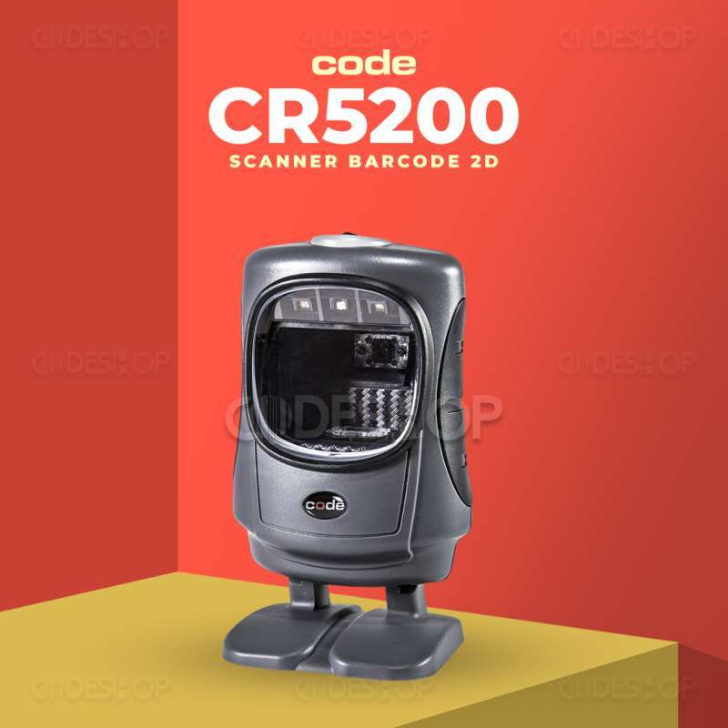 Jual Barcode Scanner Omni Code Reader Cr5000 - Cr 5000 | 2d | Alfamart - Cr5200 Di Seller ...