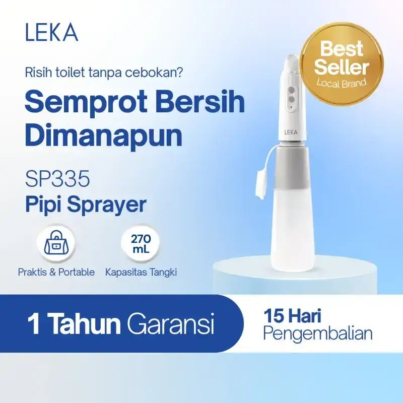 Jual Botol Portable Bidet 💯 Harga Murah & Kualitas Terbaik Juni 2026