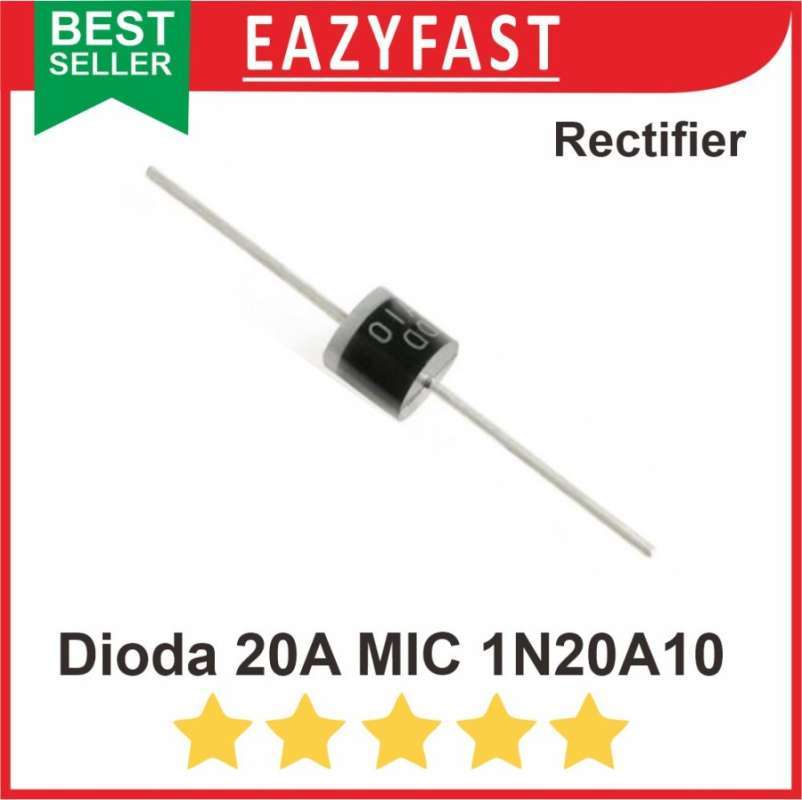 Jual Dioda MIC 20A10 20A 20 A Ampere Diode Rectifier Penyearah Solar ...
