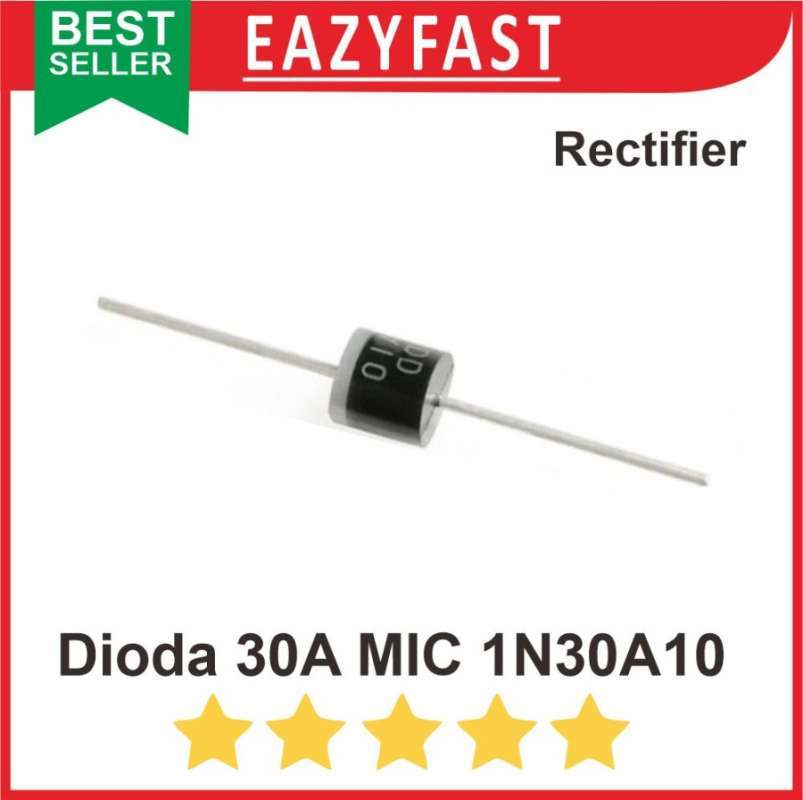 Jual Dioda MIC 30A10 30A 30 A Ampere Diode Rectifier Penyearah Solar ...