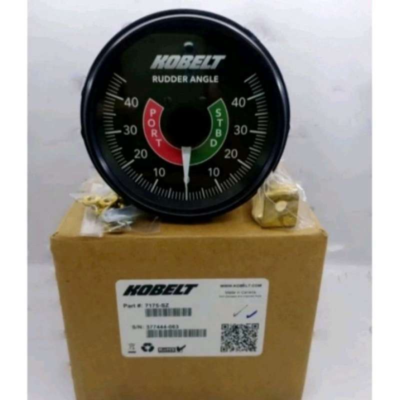 Jual Rudder Angle Indicator Kobelt 7175-sz Di Seller Jaya Madirii ...
