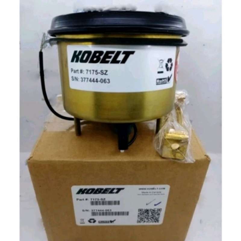 Jual Rudder Angle Indicator Kobelt 7175-sz Di Seller Jaya Madirii ...