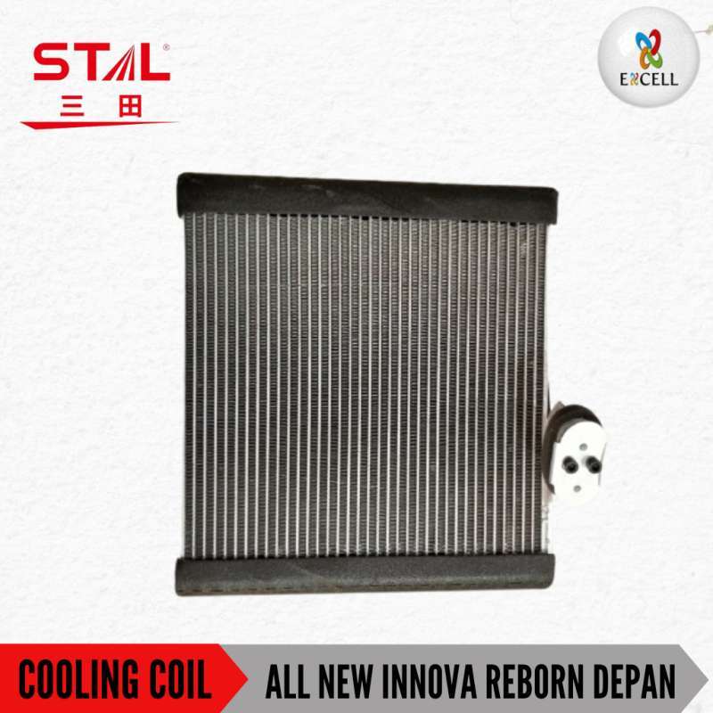 Jual Evap Evaporator Cooling Coil Toyota All New Innova Reborn Depan Di ...