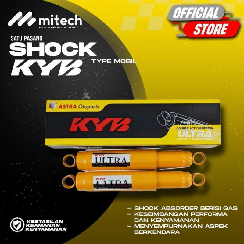Jual Shock Breaker Belakang Suzuki Carry Terbaru Dengan Harga Termurah Di 2024 | Blibli