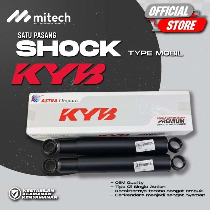 Jual Shock Breaker Belakang Suzuki Carry Terbaru Dengan Harga Termurah Di 2024 | Blibli