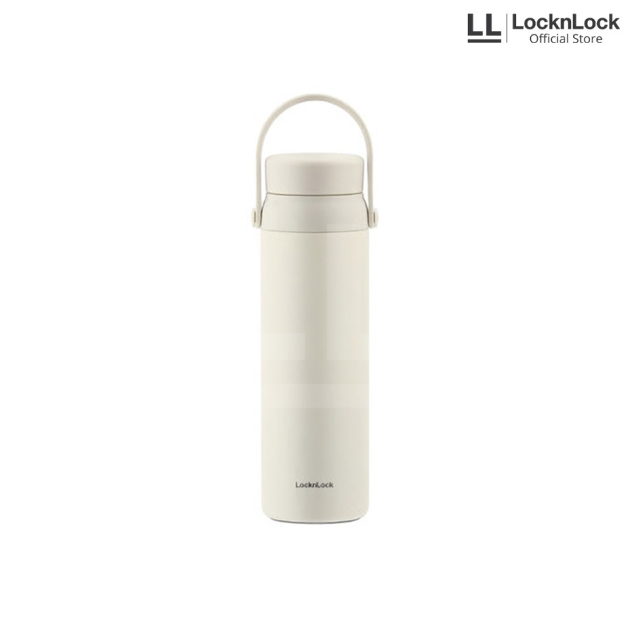 Promo LocknLock Wanna Be Screw Tumbler Carry Handle 450ml LHC4246 ...