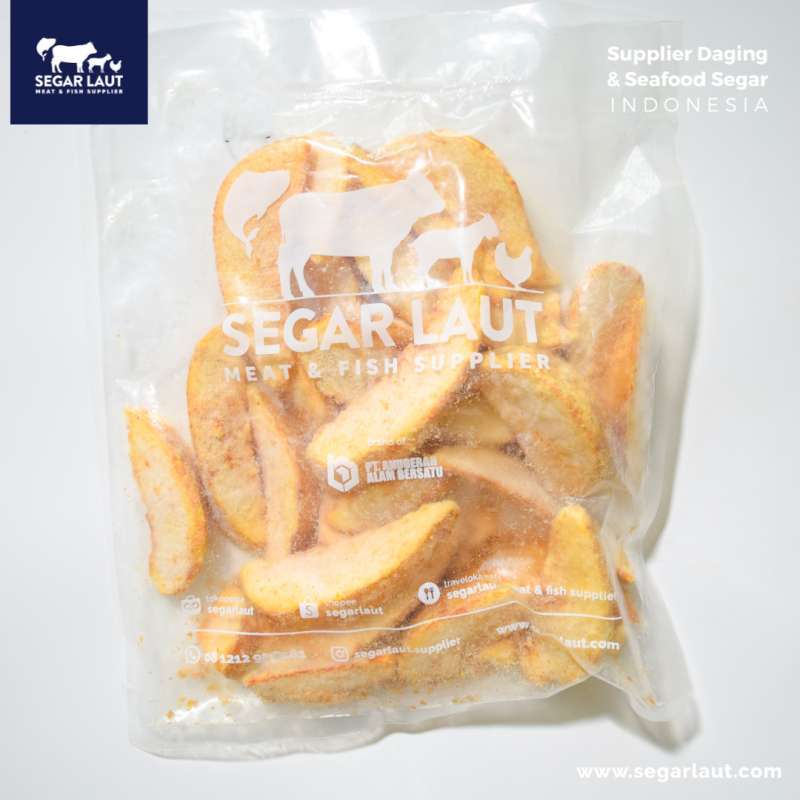 Jual Potato Wedges Fries Termurah - Harga Grosir Terupdate Hari Ini ...