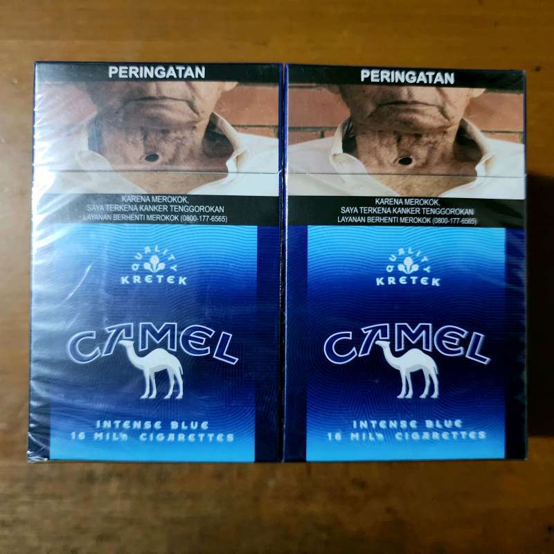 Jual Rokok Camel16 Terdekat 🏷️ - Promo "PELANGGANBARU-20K"