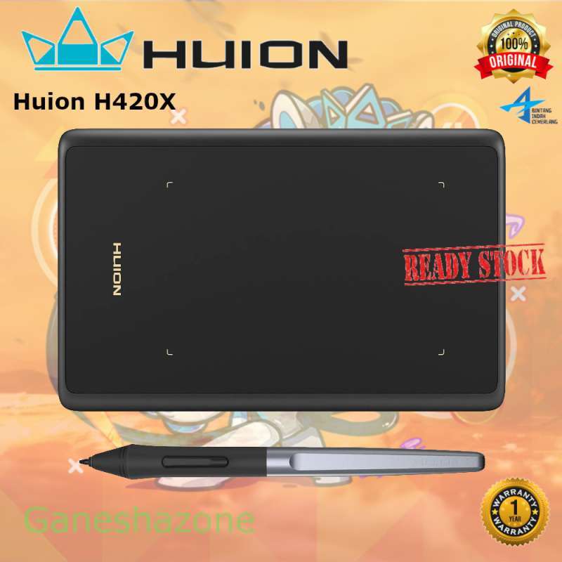 Jual Huion Drawing Spesifikasi Original, Murah & Diskon Harga Juli 2024 ...