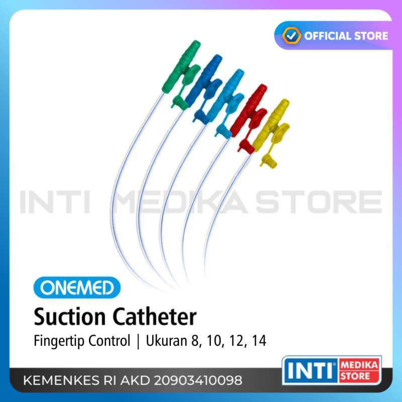 Suction Catheter Lengkap Harga Terbaru April 2024 | Blibli