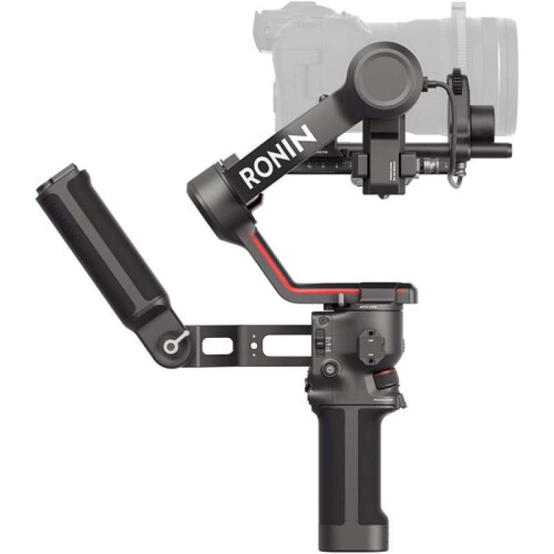 Jual Dji Rs 3 Basic - Combo 3 Axis Handheld Gimbal Stabilizer - Ronin S3 - Rs3 Di Seller Jakarta ...