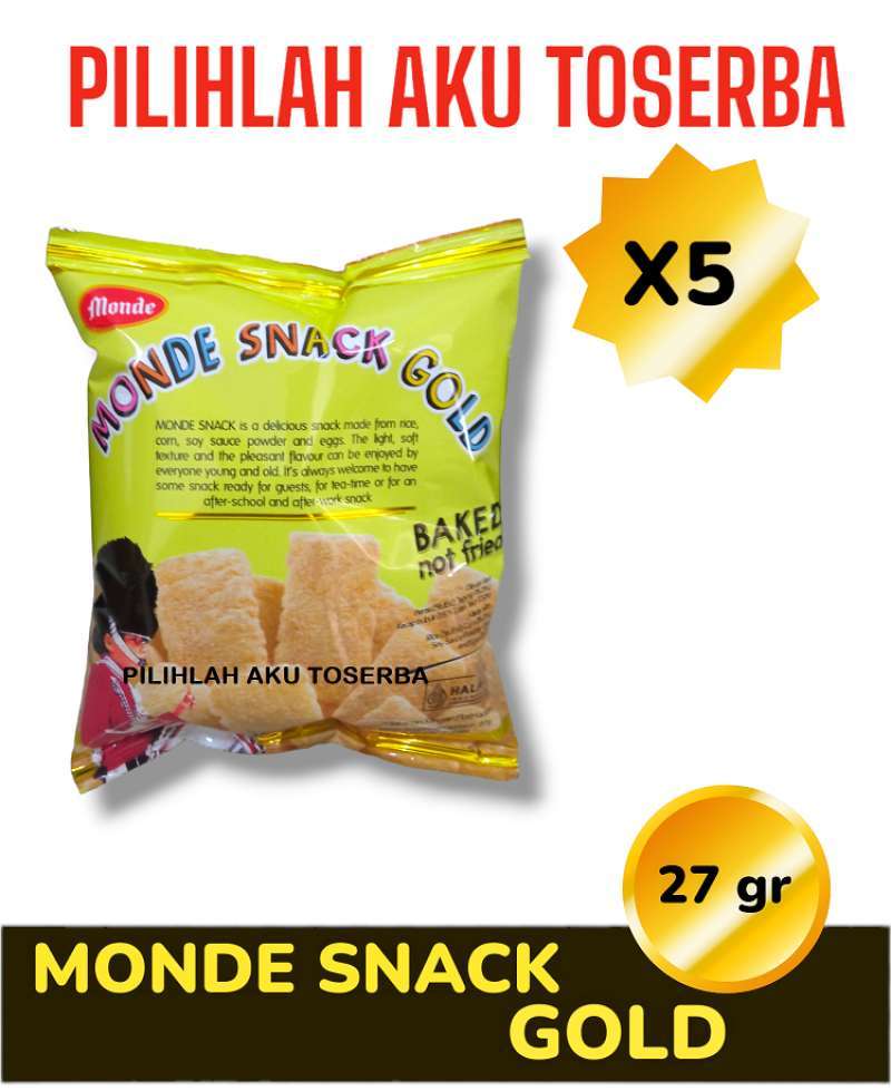 Jual Snack Monde 30 Gram Termurah - Harga Grosir Terupdate Hari Ini ...