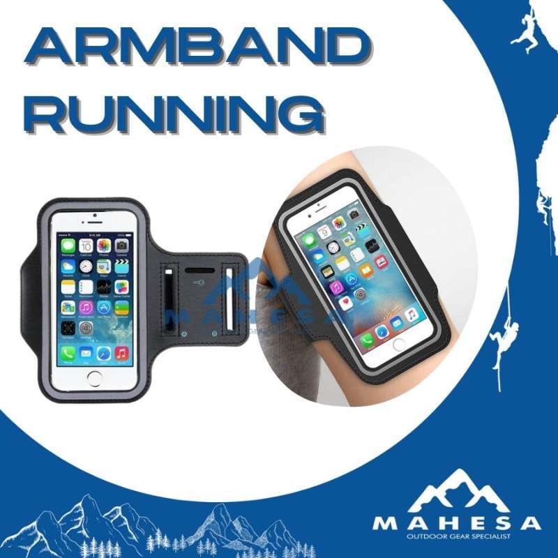 Jual Hp Holder Jogging Original Terbaru - Harga Promo Murah Juni 2024 ...