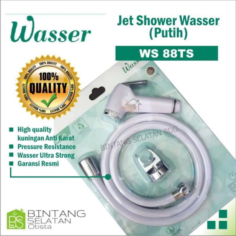 Jual Wasser Toilet Jet Shower Original Murah - Harga Diskon Januari ...