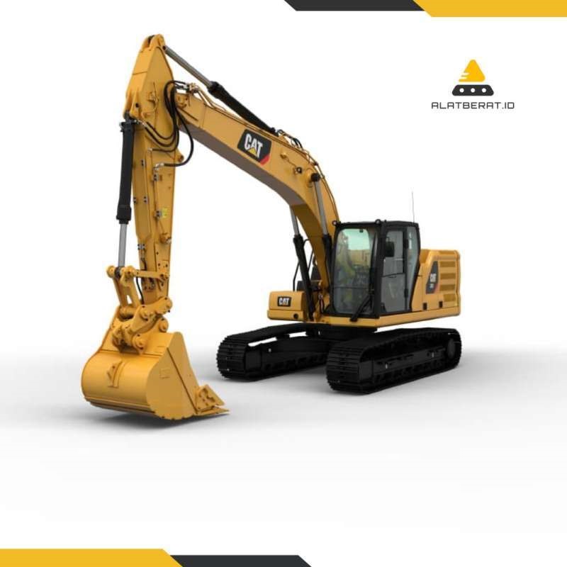 Jual CAT 323 GC Hydraulic Excavator alatberat.id di Seller AlatBerat.id ...