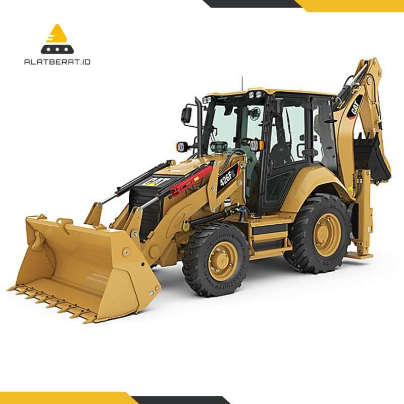 Jual Cat 426f2 Backhoe Loader Alatberat.id Di Seller Alatberat.id ...