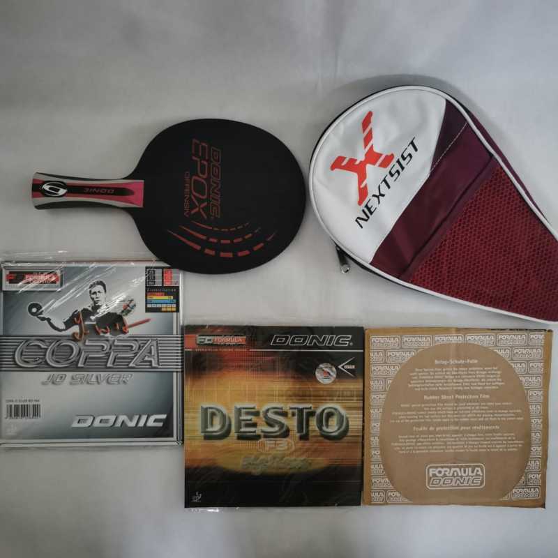 Jual Tenis Meja Donic Original Terbaru - Harga Promo Murah Mei 2024 | Blibli