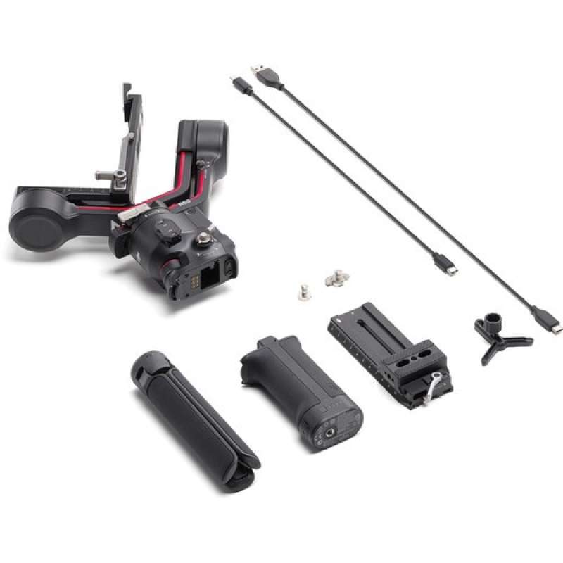 Jual Dji Rs3 Basic I Ronin S3 I Rs 3 - Garansi Resmi Tam 1 Tahun - Rs3 ...