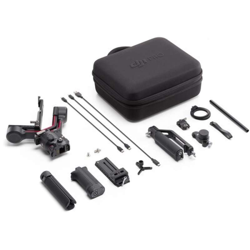 Jual Dji Rs3 Basic I Ronin S3 I Rs 3 - Garansi Resmi Tam 1 Tahun - Rs3 ...