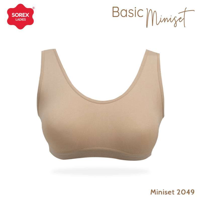 Jual Sorex Young Basic Miniset Anak Remaja Polos Step 1 Freesize Tanpa ...