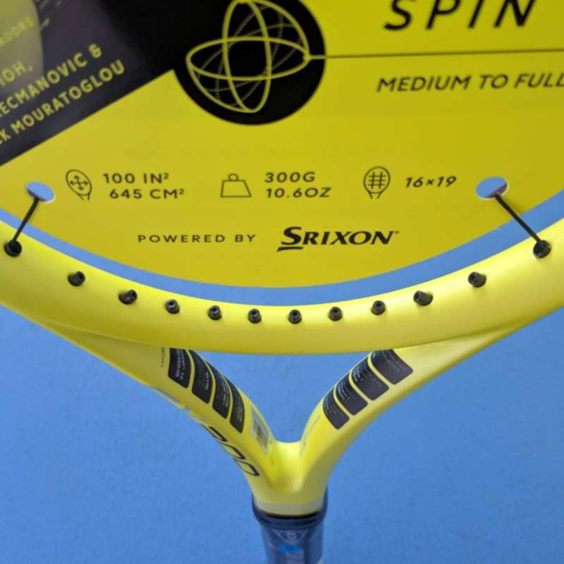 Jual Raket Tenis Dunlop Sx 300 100 (300g) Di Seller Dunlop Sports ...
