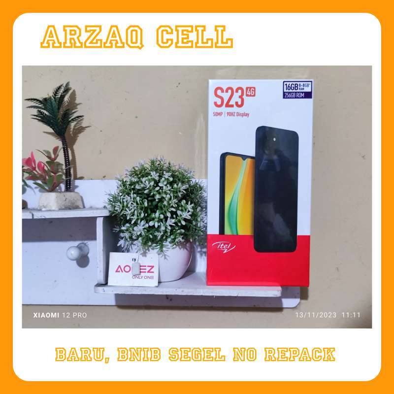 HP Itel - Harga & Spesifikasi Terbaru Januari 2024 | Blibli