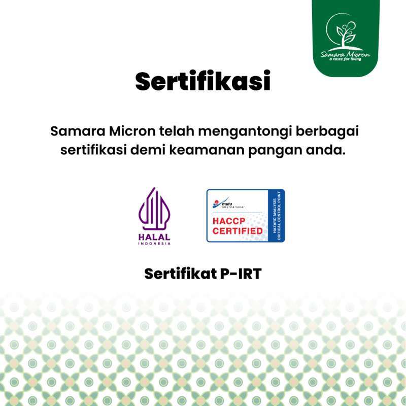 Jual Samara Micron Nasi Kebuli Bumbu Dapur [45 g] di Seller Samara ...