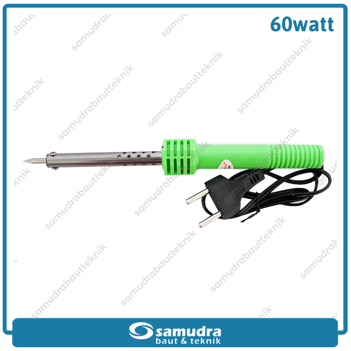 Jual Nankai 050-07 Solder Listrik 60 Watt Soldering Iron Alat Patri Timah Di Seller Samudra Baut ...