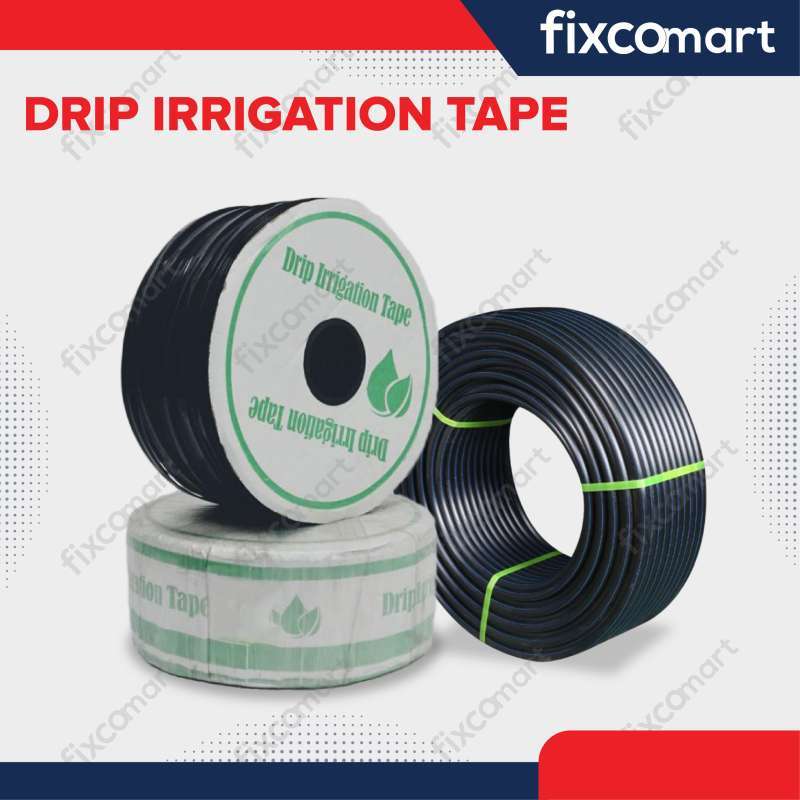 Promo Selang Irigasi Alat Siram Air Taman Hidroponik Drip Tape 16 Mm Drip Irrigation Diskon 50% ...