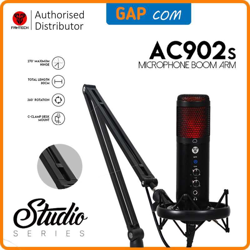 Jual Microphone Stand Fantech Original, Murah & Diskon Maret 2024 | Blibli