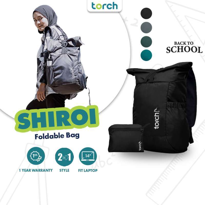 Jual Torch Shiroi Original Terbaru - Harga Promo Murah Juli 2024 | Blibli