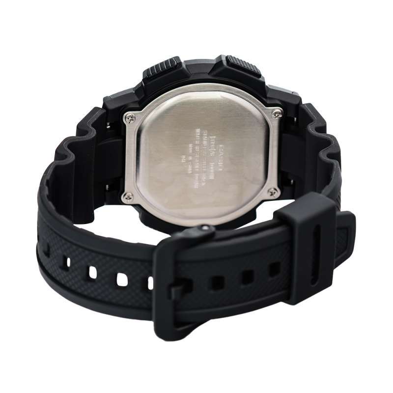 Promo Jam Tangan Pria Casio General Ae-1000w-1a Sporty Digital Dial Black Resin Band Diskon 35% ...
