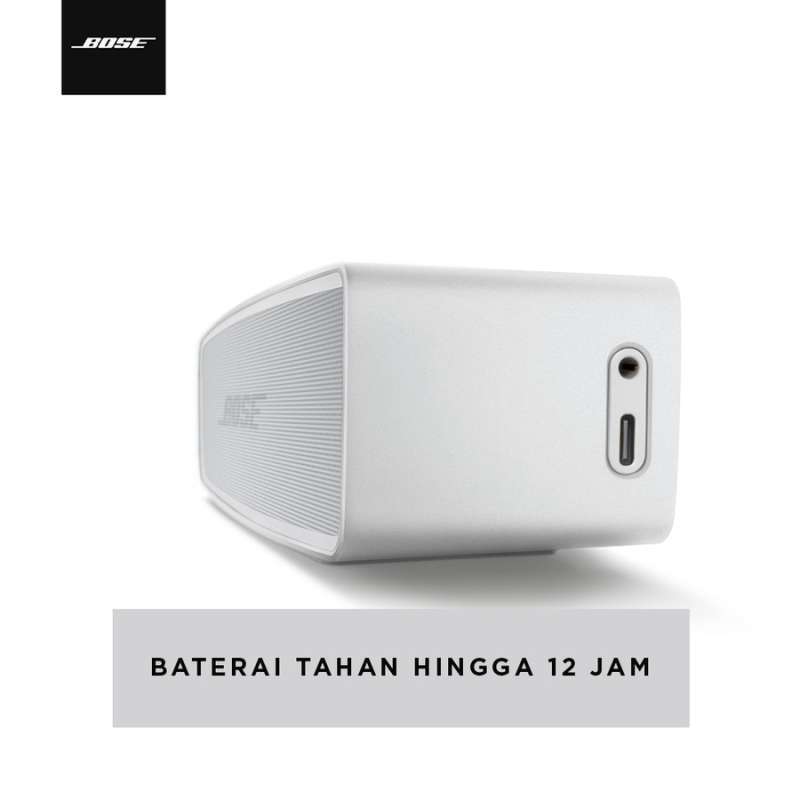 Promo Bose SoundLink Mini II Special Edition Diskon 9% di Seller Bose ...