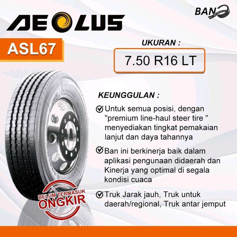 Ban Aeolus - Harga Terbaru Mei 2024 & Gratis Ongkir | Blibli