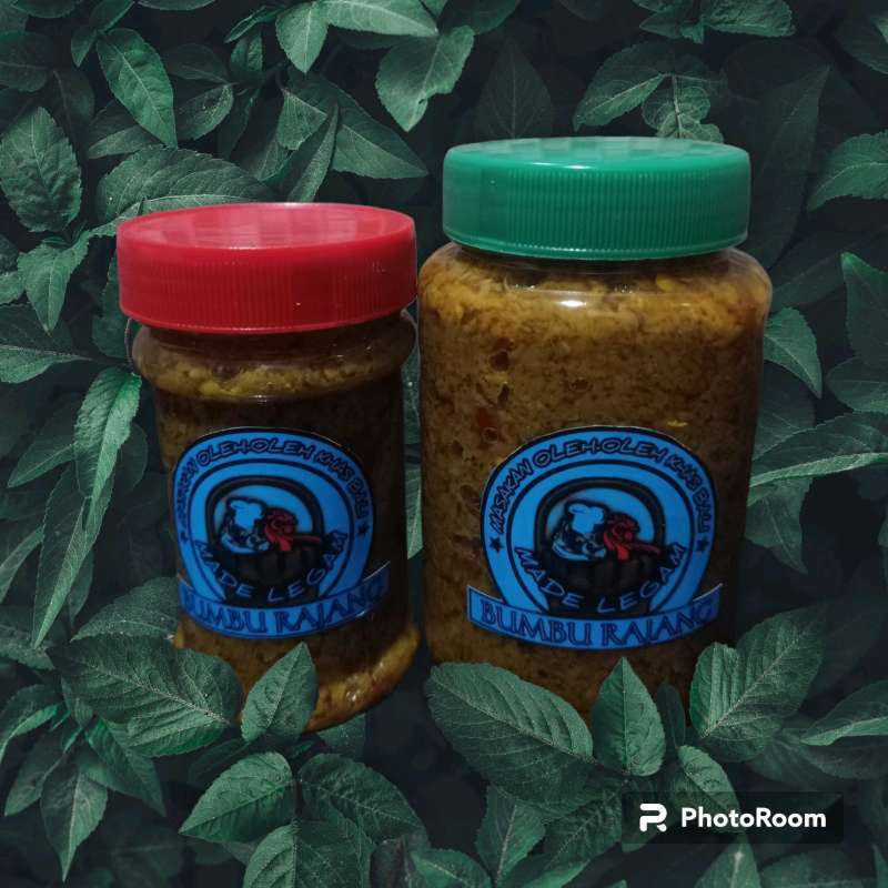 Jual Made Legam Bumbu Super Khas Bali 300grm / Murah Meriah/ Best ...