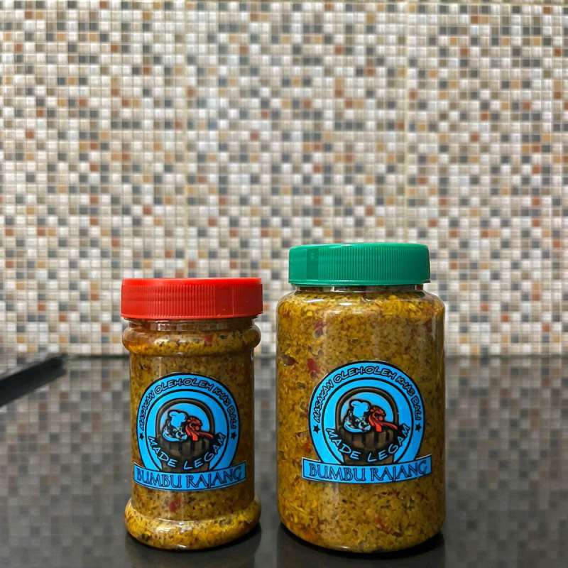 Jual Made Legam Bumbu Super Khas Bali 300grm / Murah Meriah/ Best ...