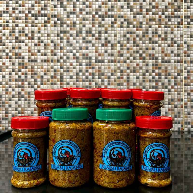 Jual Made Legam Bumbu Super Khas Bali 300grm / Murah Meriah/ Best ...