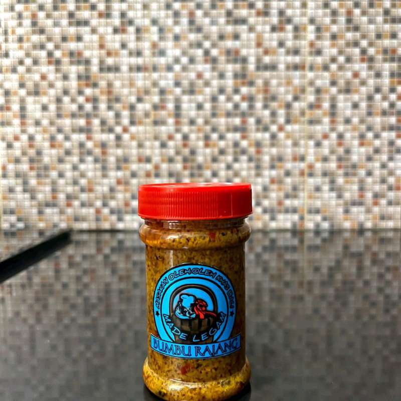 Jual Made Legam Bumbu Super Khas Bali 300grm / Murah Meriah/ Best ...