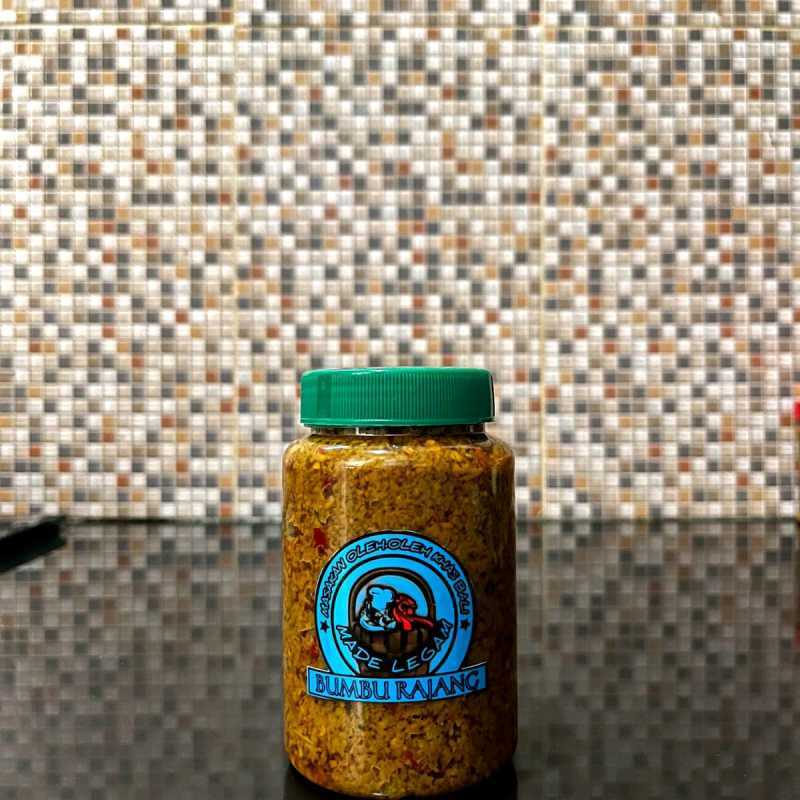 Jual Made Legam Bumbu Super Khas Bali 300grm / Murah Meriah/ Best ...