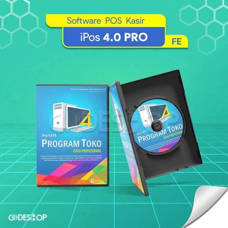 Jual Software Ipos4 Original Murah - Harga Diskon Juli 2024 | Blibli