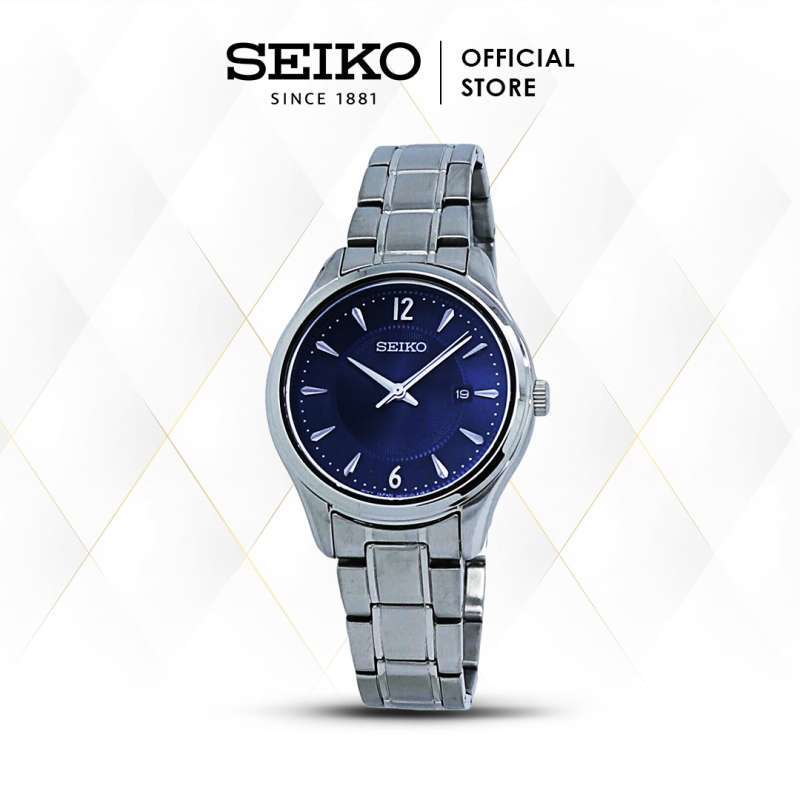 Jual Jam Tangan Seiko Biru Original & Branded - Harga Diskon Murah ...