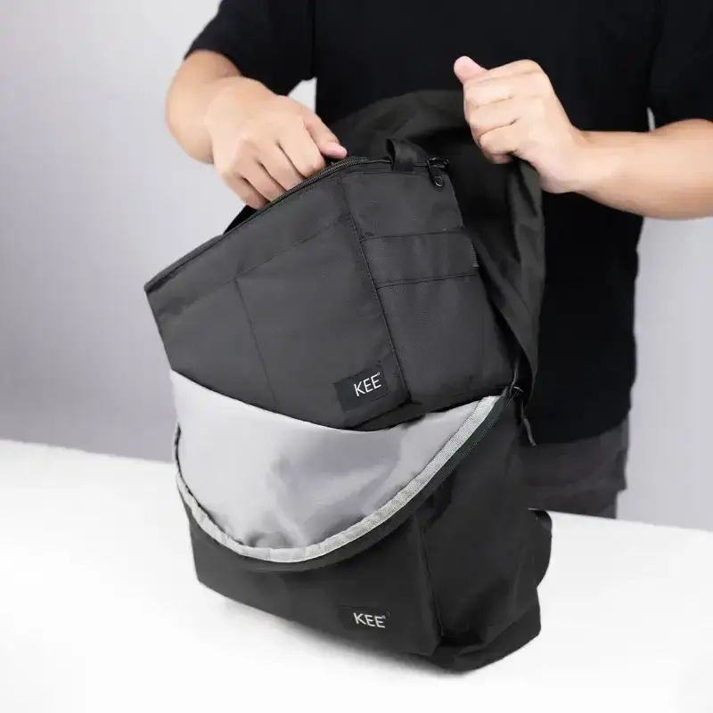 Promo Kee Tas Kamera Small Camera Insert Diskon 35% Di Seller Kee ...