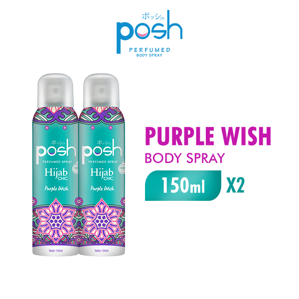 Posh Perfume Body Spray Gratis Ongkir 🔥 Harga Murah Mei 2026