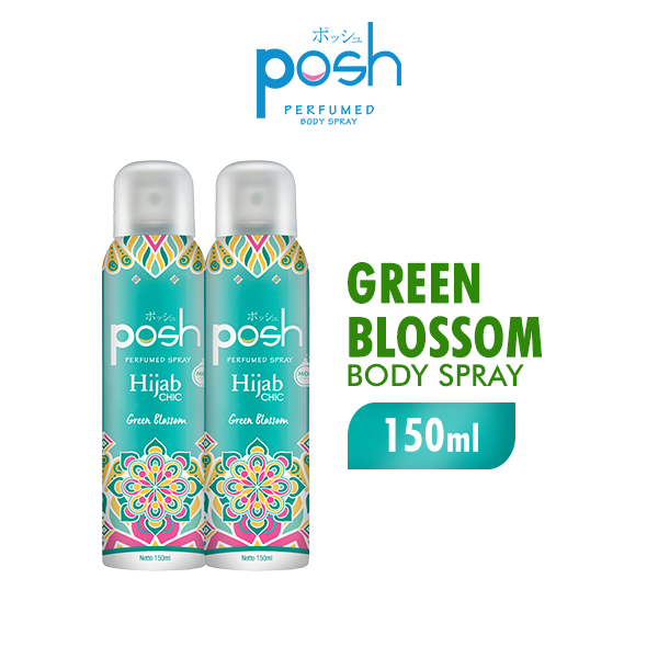 Posh Perfume Body Spray Gratis Ongkir 🔥 Harga Murah Mei 2026