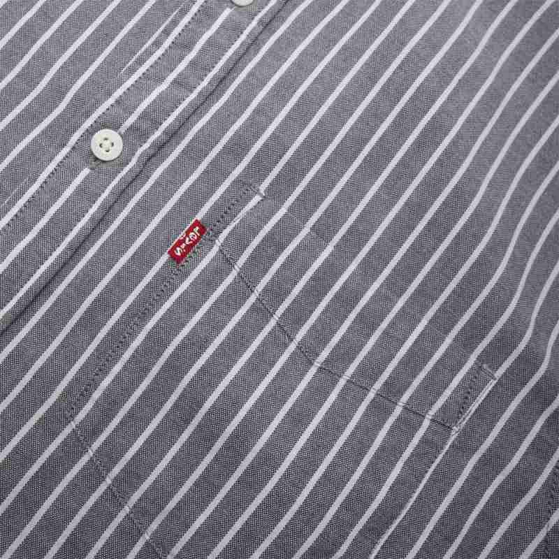 Jual Levi's® Men's Short Sleeve Classic One Pocket Standard (86627-0132 ...