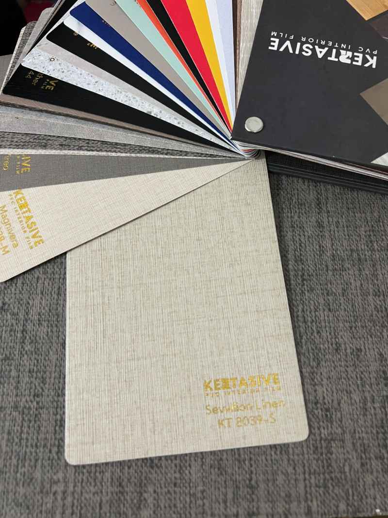 Jual Pvc Interior Film Kertasive ( 122 Cm ) - Linen - Sevvilion Di ...